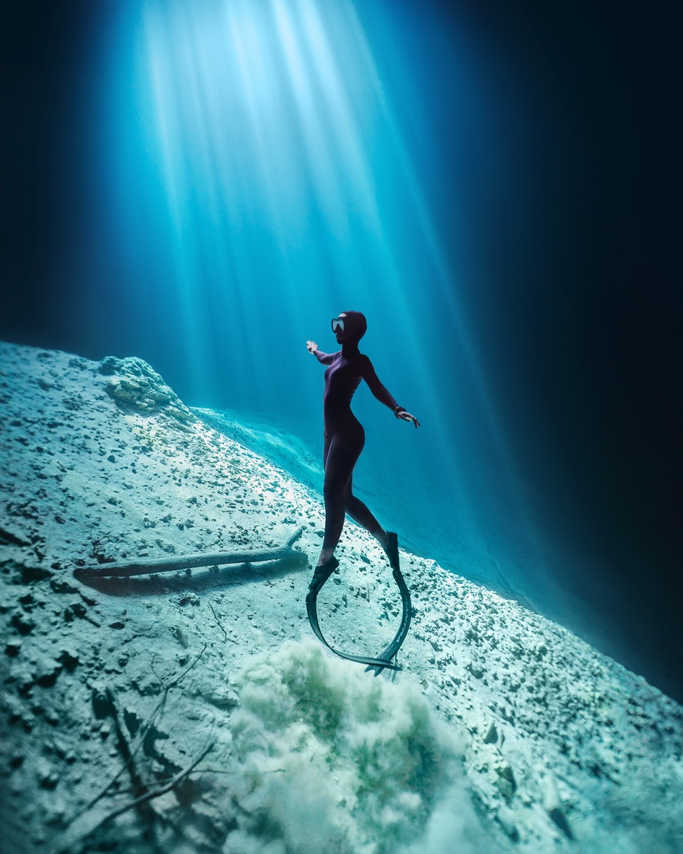 Freedive Photographer Suahuatica - Waterproof Magazine